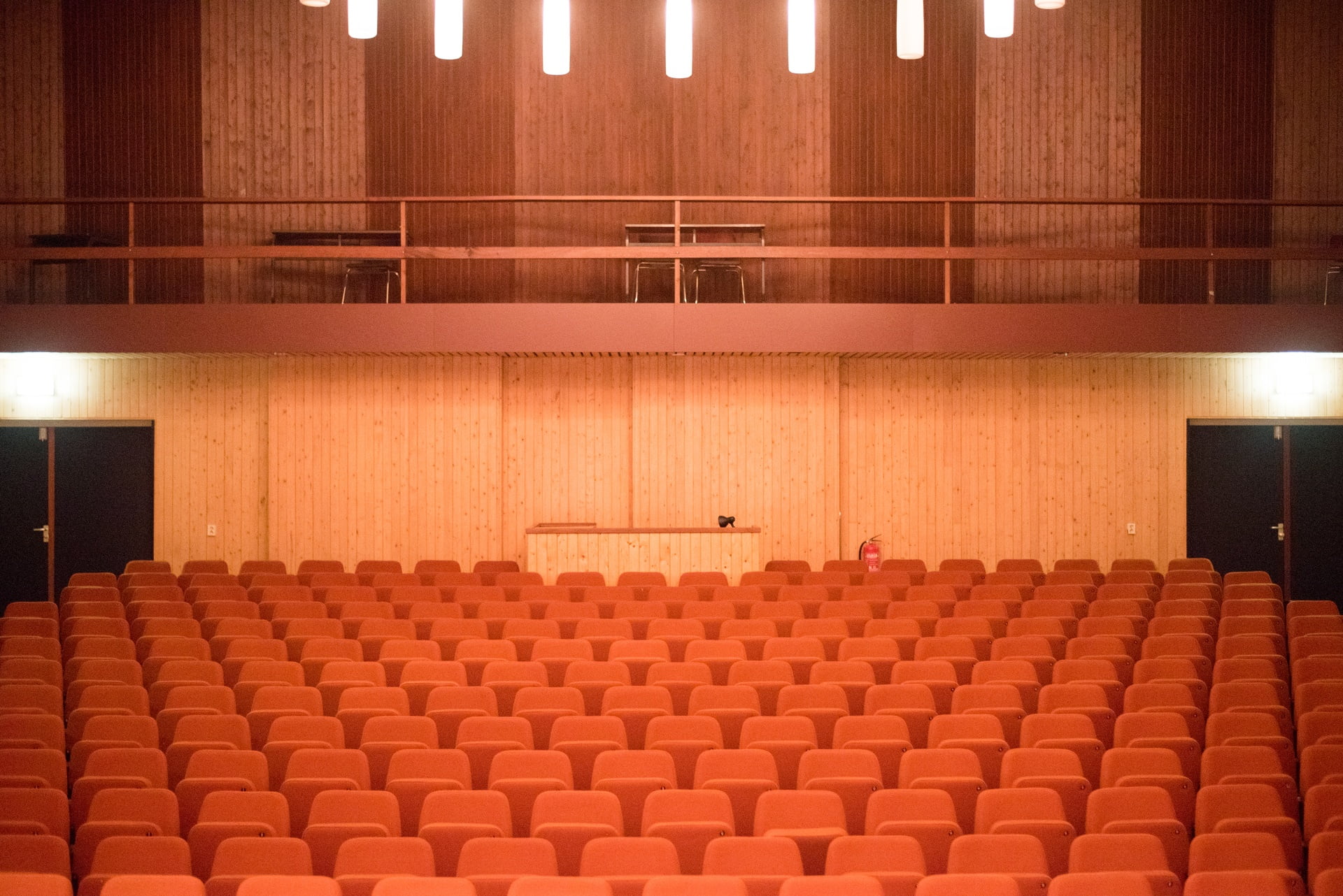 Concertzaal - Ateliers Majeur