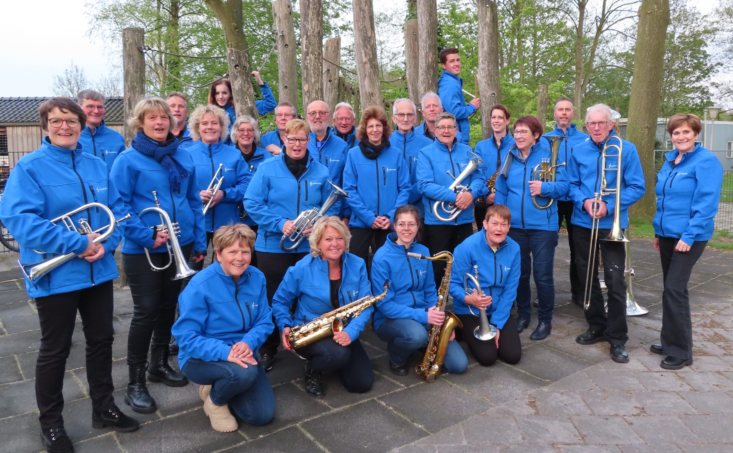 Repetitie Crescendo De Knipe - Ateliers Majeur