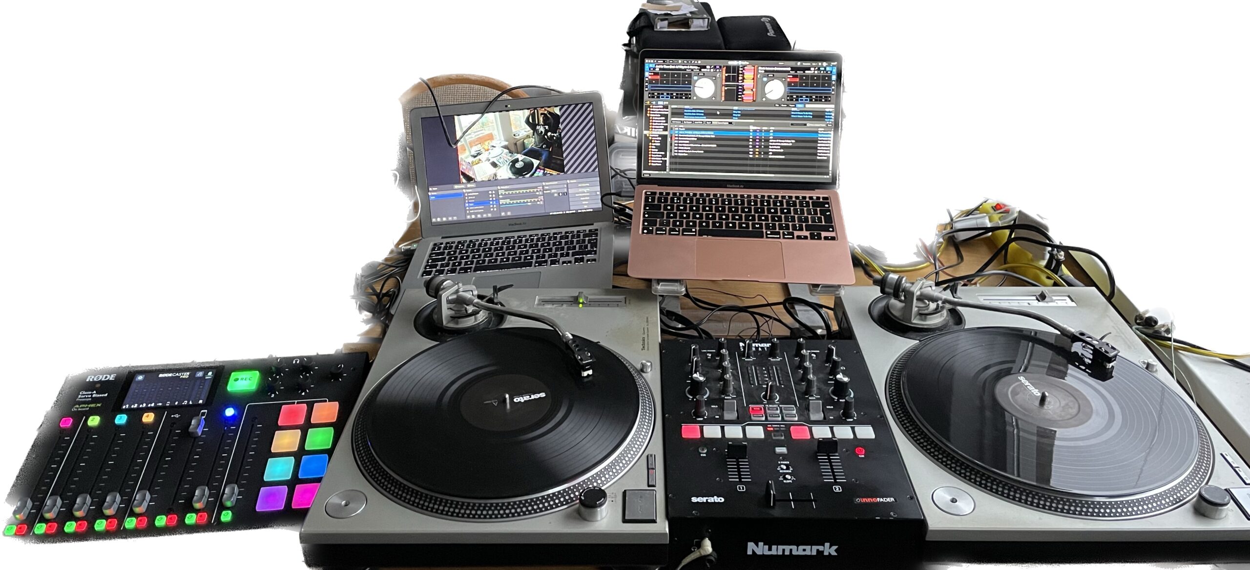 Podcast workshop | Lowpro - Ateliers Majeur