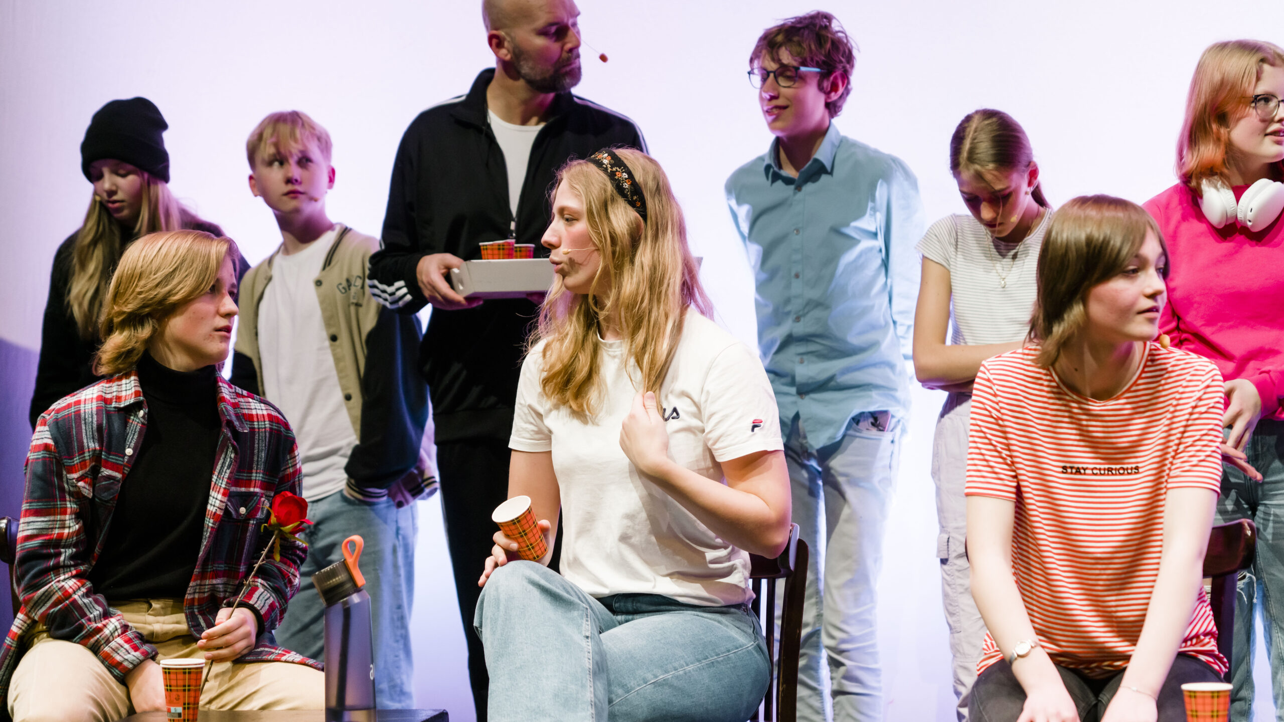 Teksttheater | Catrien van der Molen - Ateliers Majeur