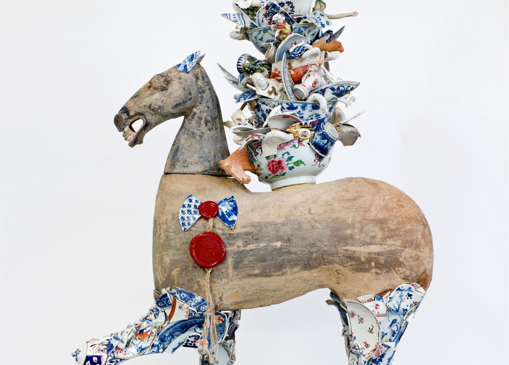 Bouke de Vries: Unbroken | Keramiekmuseum Princessehof - Ateliers Majeur