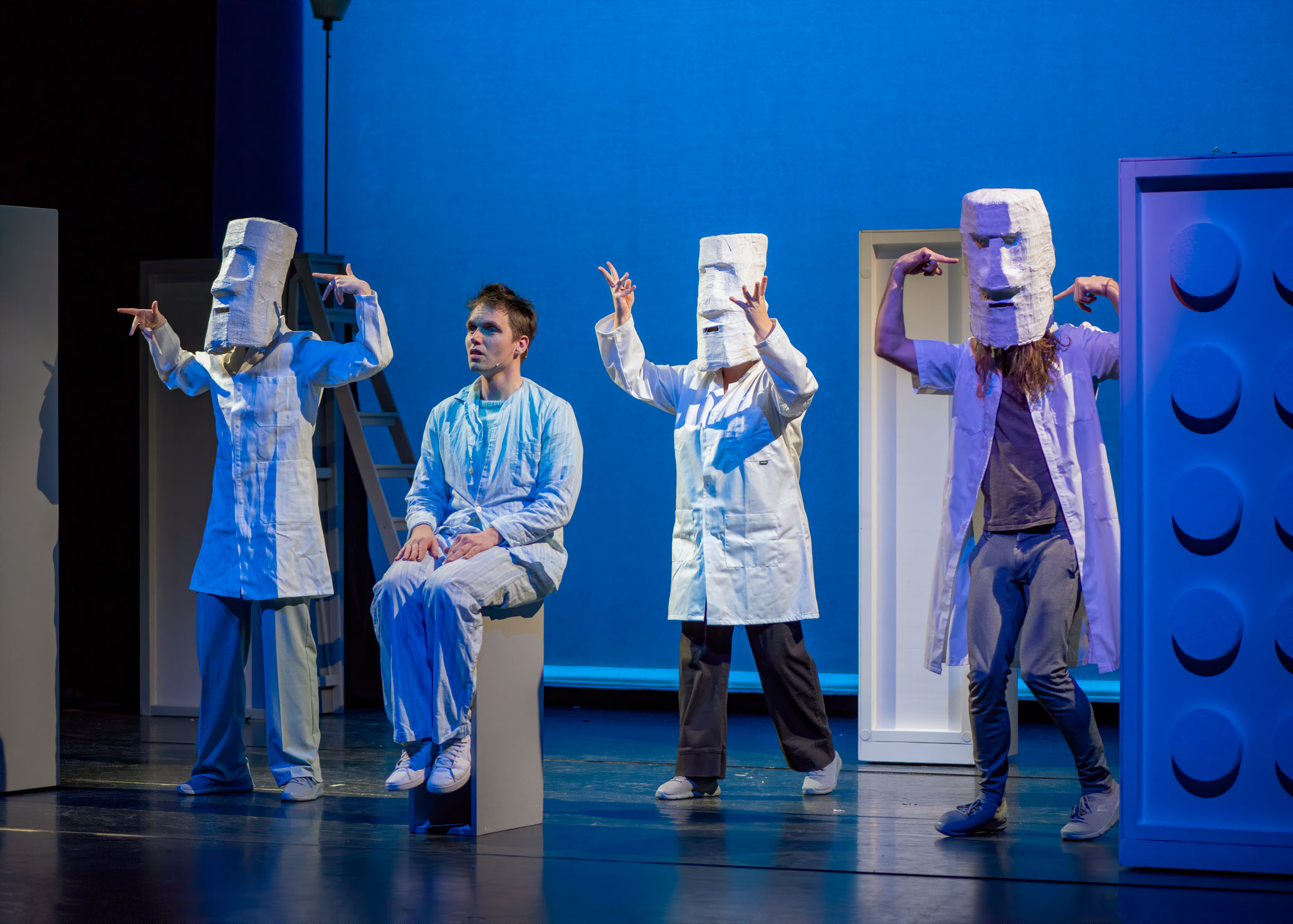 Gozert | Jeugdtheater Frets - Ateliers Majeur