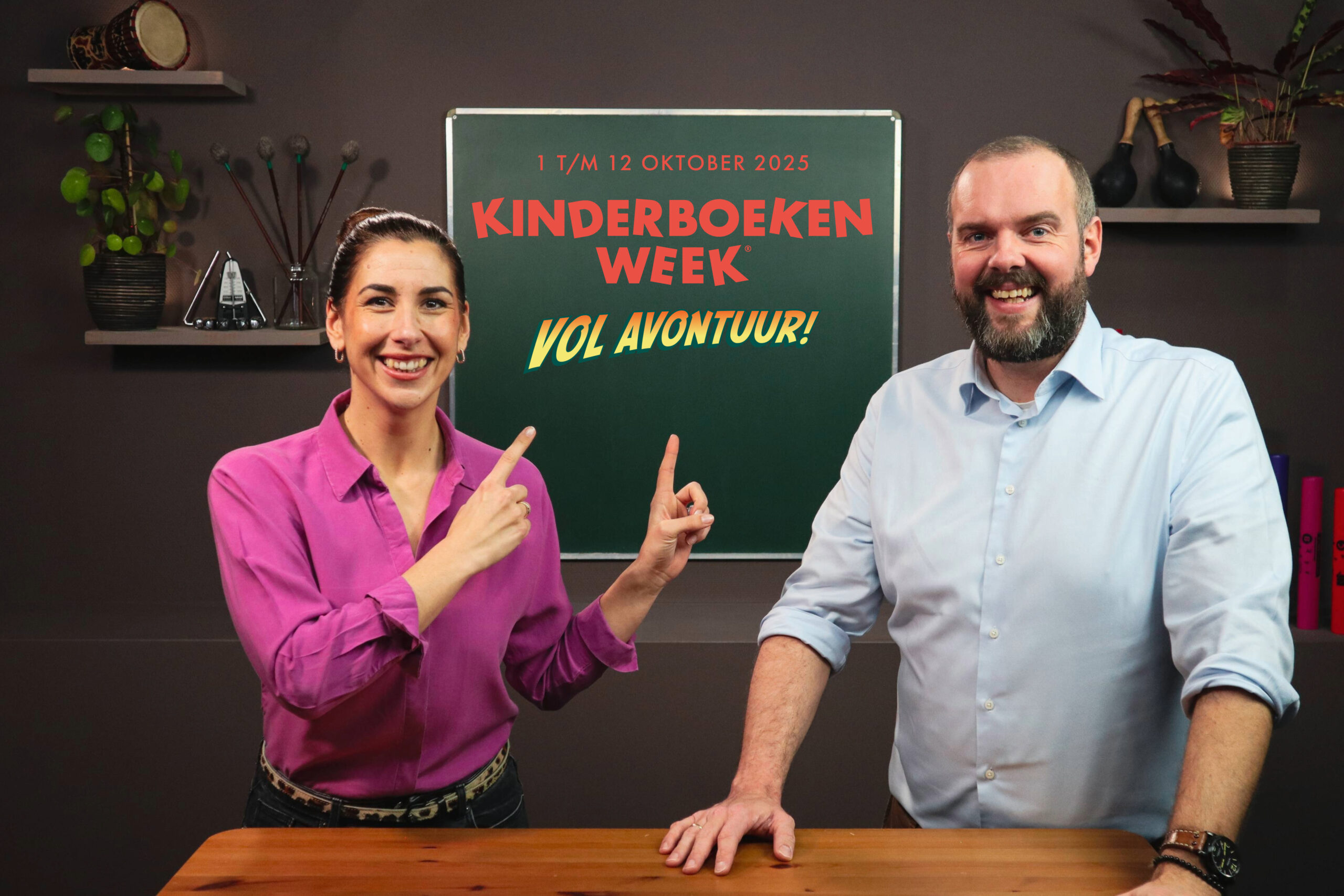 Muzieklessen vol avontuur | BOOM BOOM CLAP - Ateliers Majeur