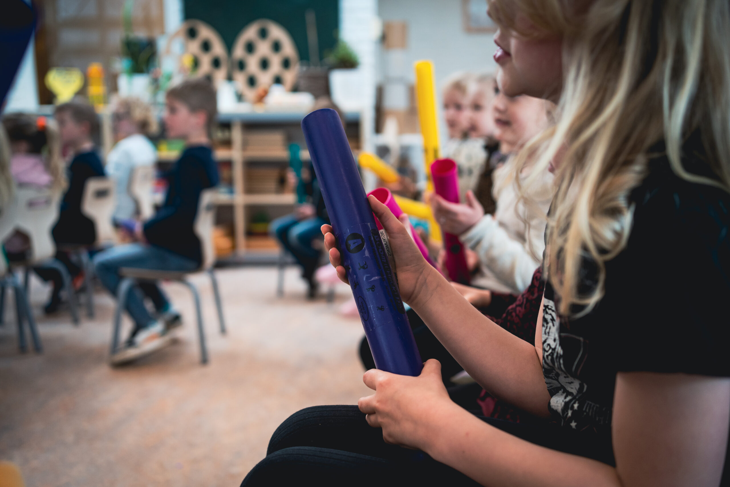 BOOM BOOM CLAP educatie | BOOM BOOM CLAP - Ateliers Majeur