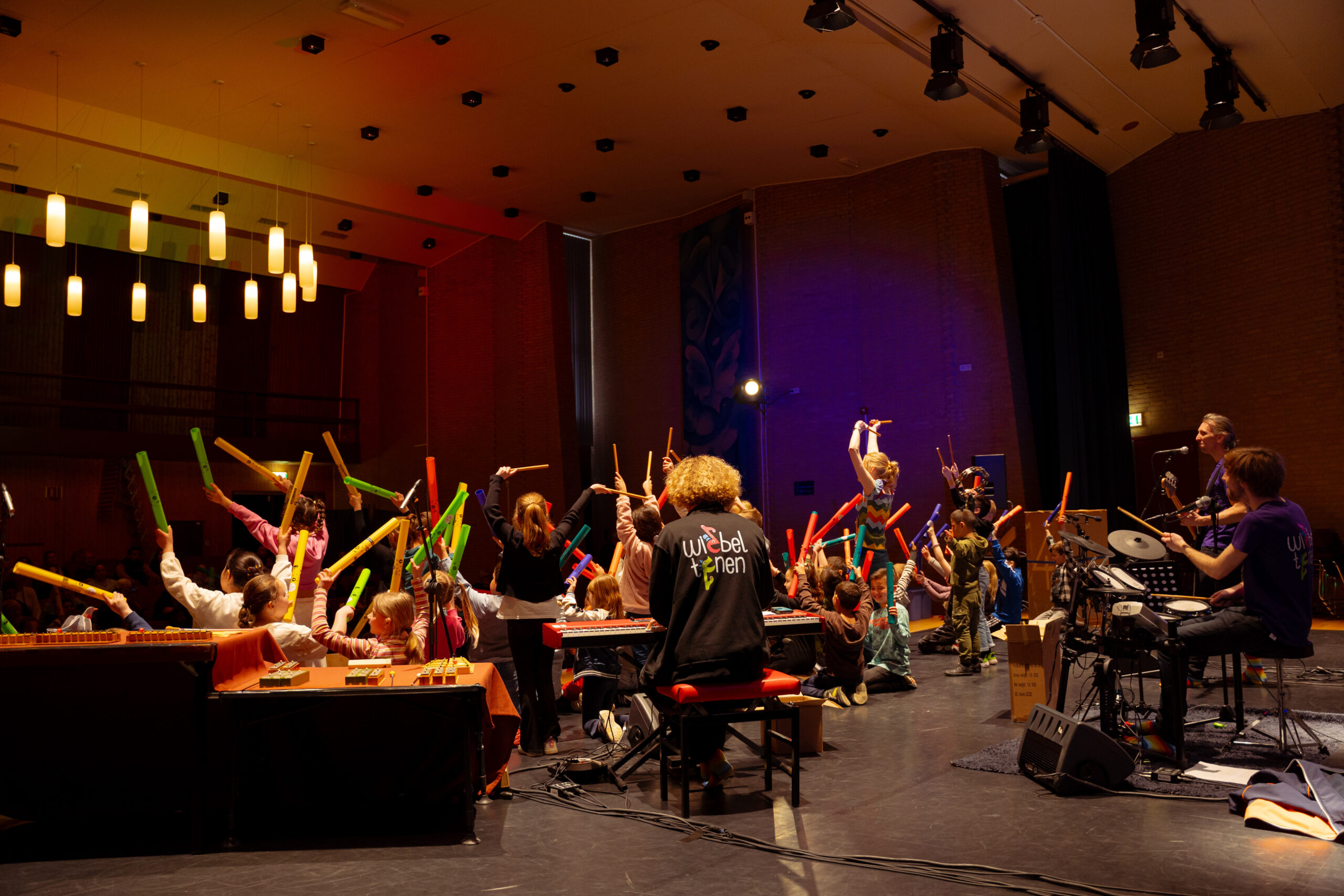 Wiebeltenen meespeelconcert 'Alle hens aan dek' | Wiebeltenen ...