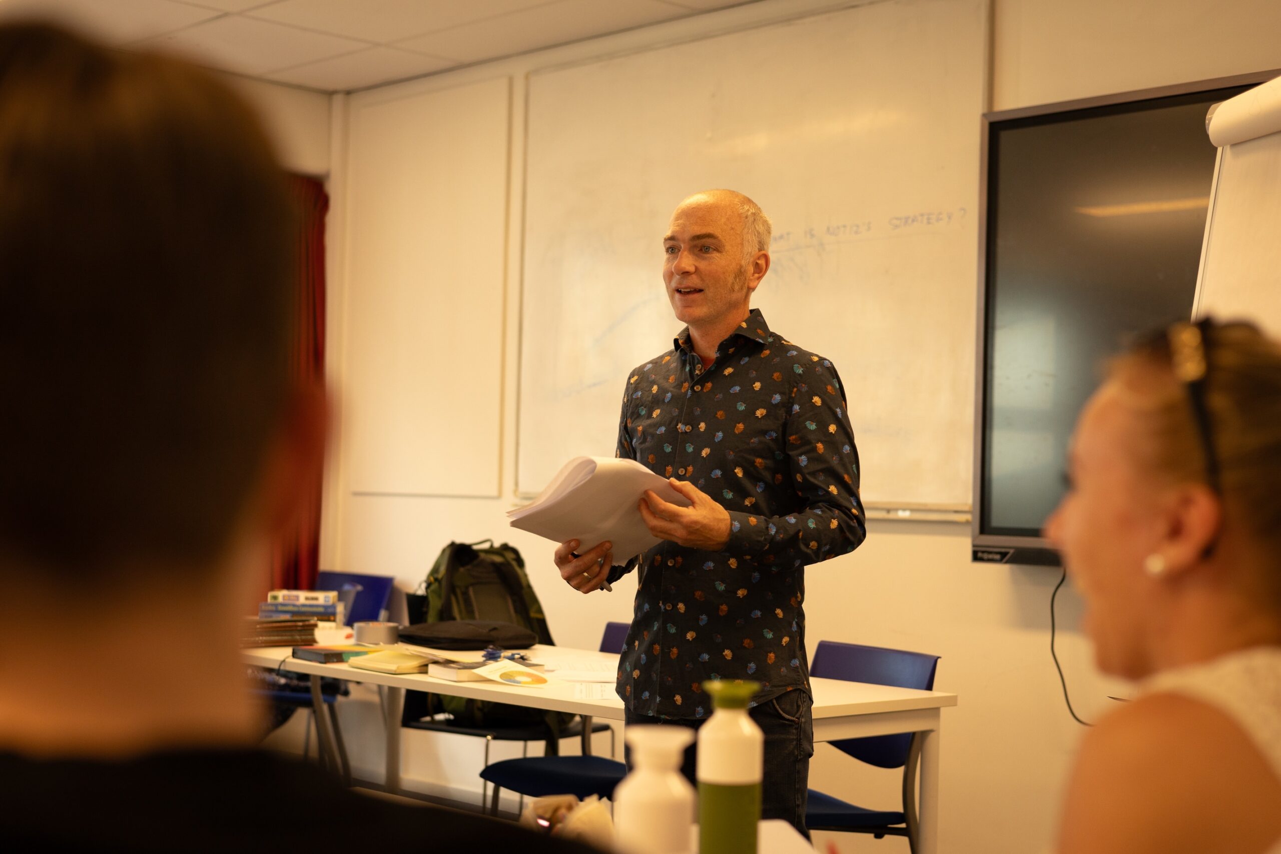 Bullet journal workshop (2-delig) | Wander Elout - Ateliers Majeur
