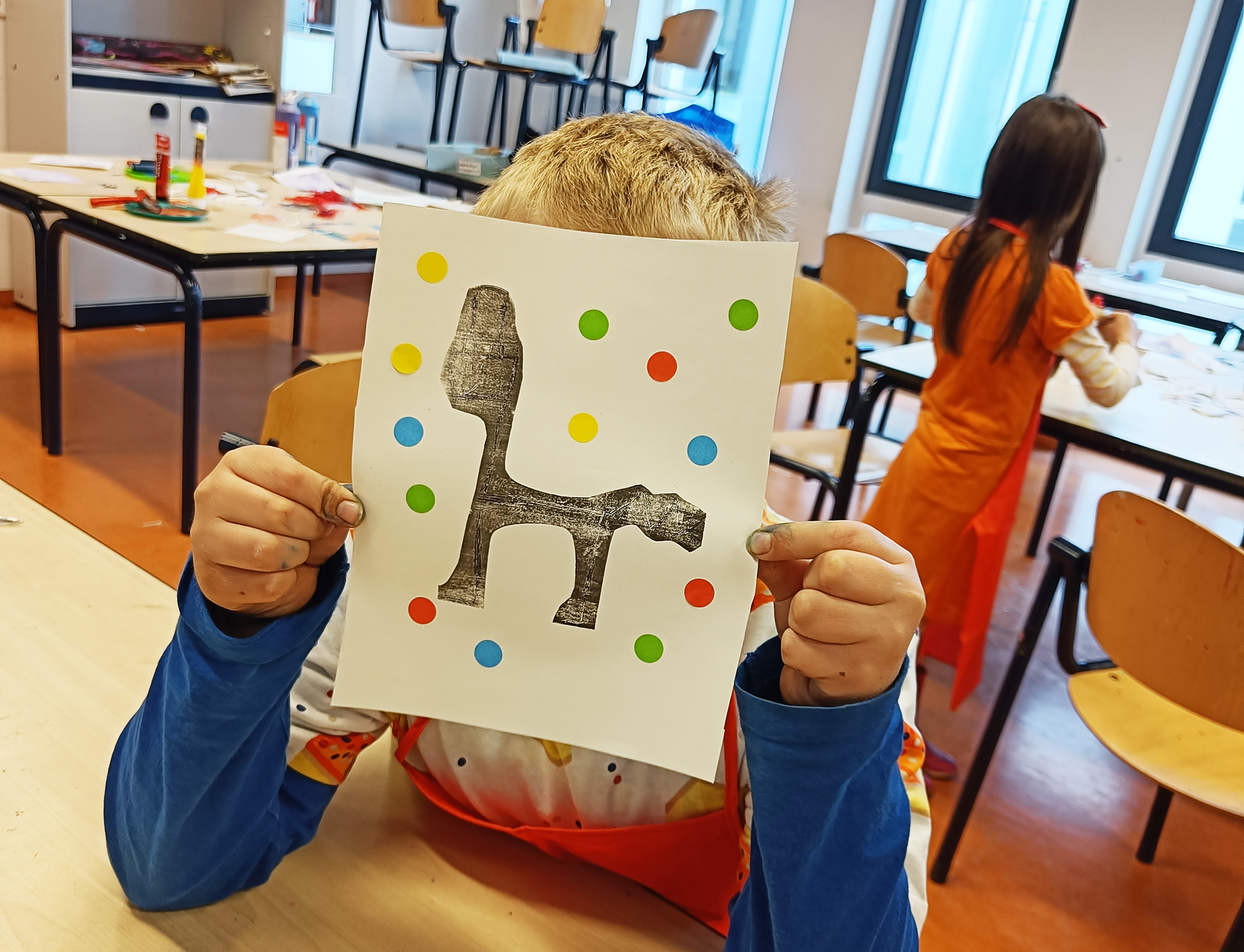 Heleen Engels - Ateliers Majeur